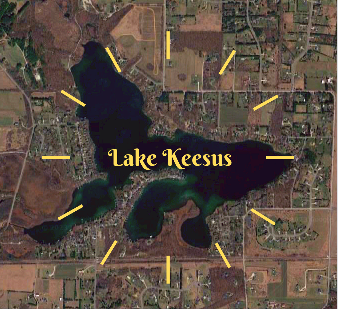 Lake Keesus – Lake Country Vibes