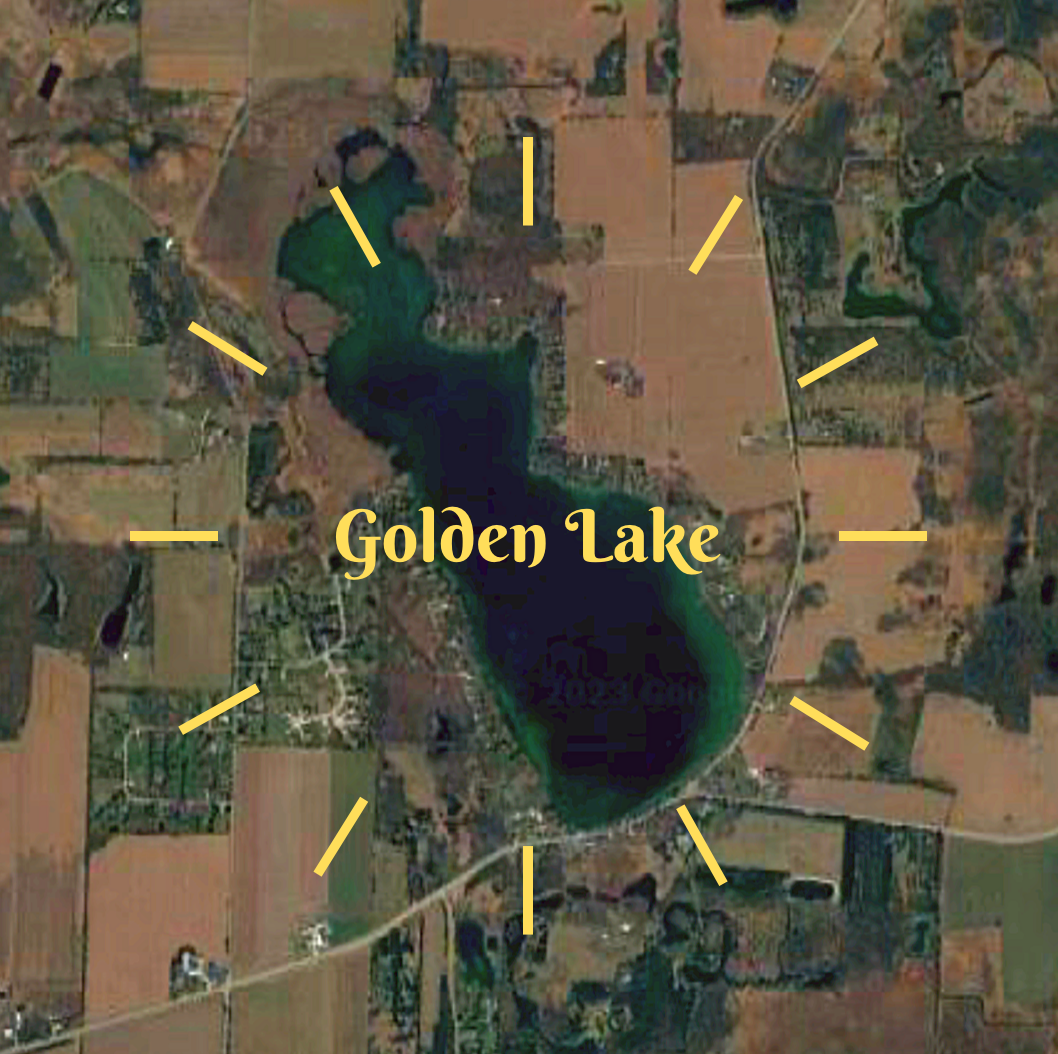Golden Lake – Lake Country Vibes